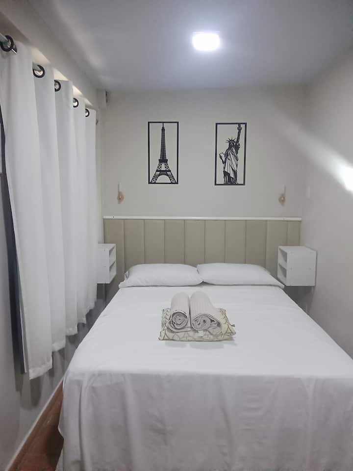 Chambre Dans Le Centre, Emplacement Privilégié. - Foz do Iguaçu
