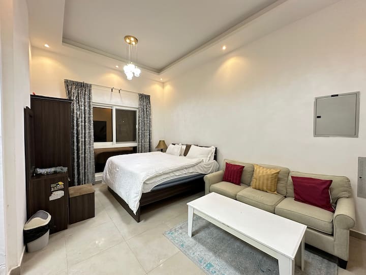 Entire Studio Apartment In Ajman - Ajman