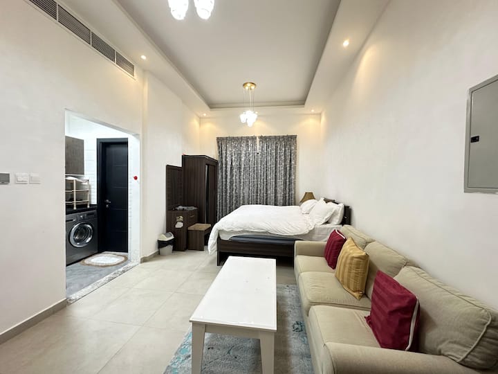 Entire Studio Apartment In Ajman - Ajman