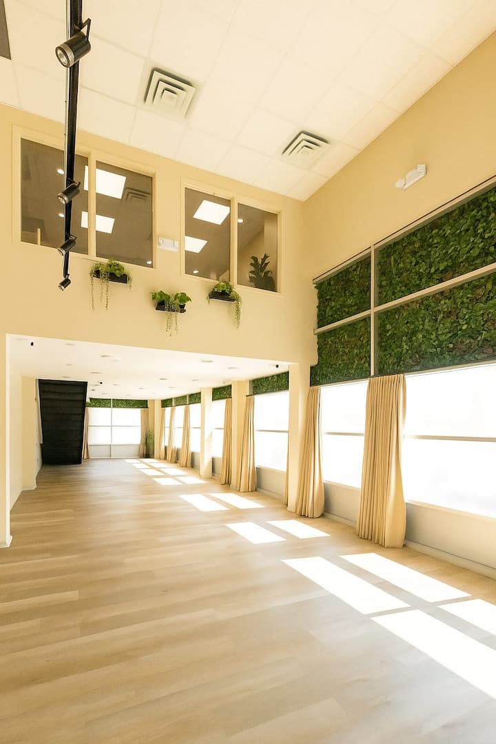 Event Space / Venue With Loft - Markham