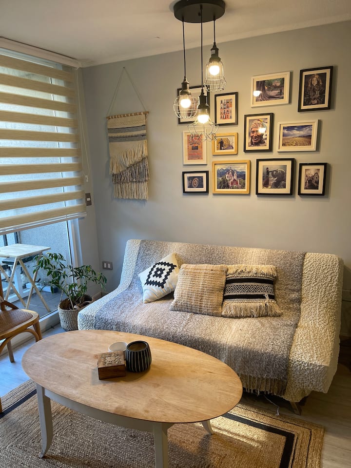 Depto. Vacaciones 2 Piezas, 2 Baños. Puerto Varas. - Puerto Varas