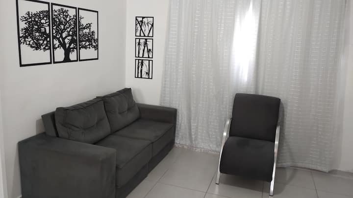 Apto Bertioga 2 Dormitórios - Bertioga