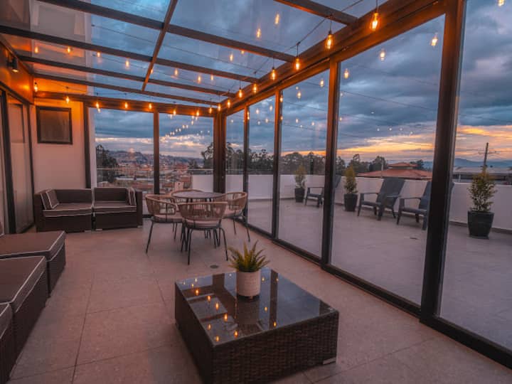 La Terraza 301 - Azuay