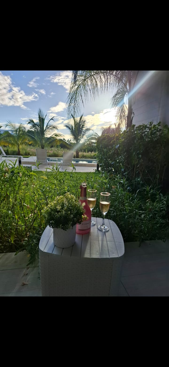 Apartment Opposite The Hard Rock Hotel Punta Cana - Punta Cana