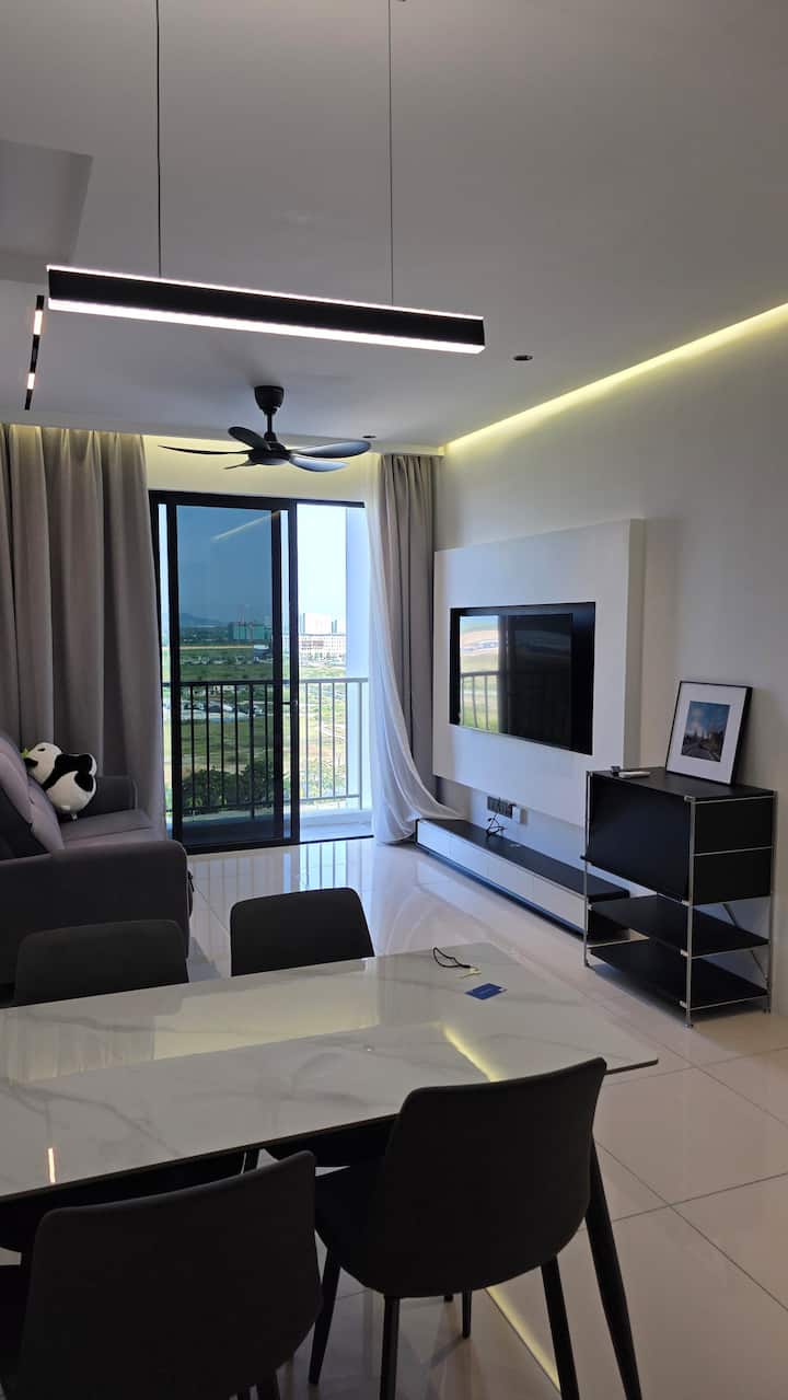 Vivo Executive Apartment, Batu Kawan - Batu Kawan
