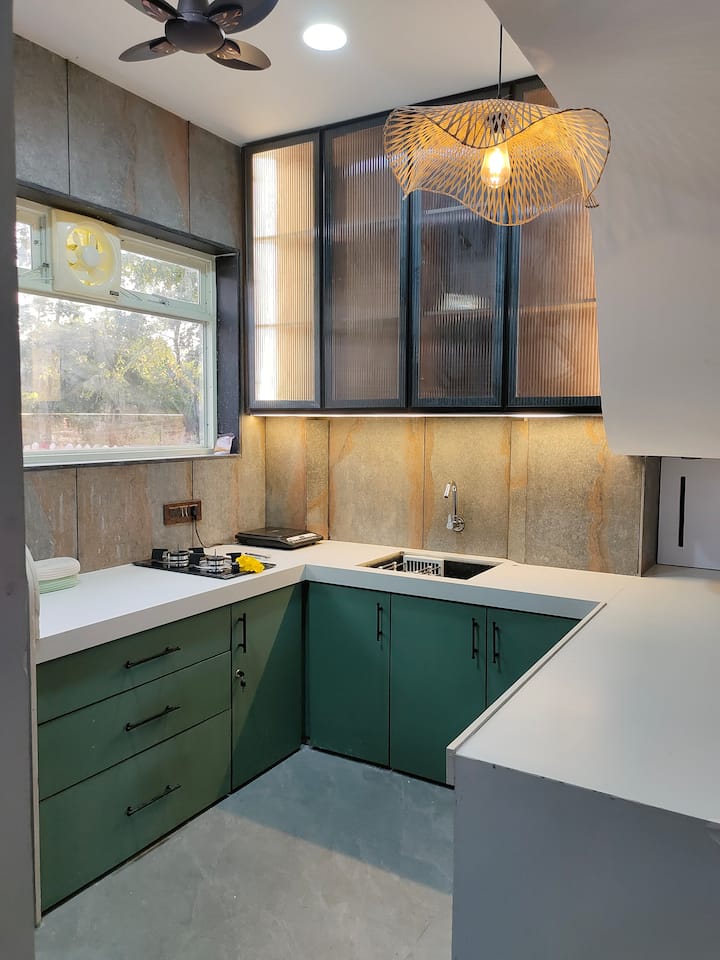 Villa With Pool Near Karjat - Cosy Cocoon - India