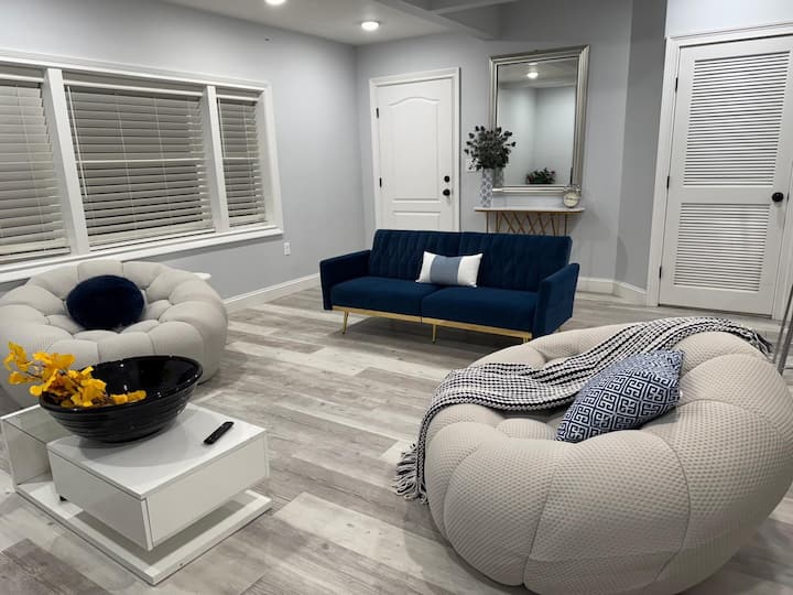 Luxurious & Comfortable Apartment Near Nyc - 포르 리