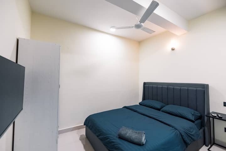 The Nest Hub - Maldiverna