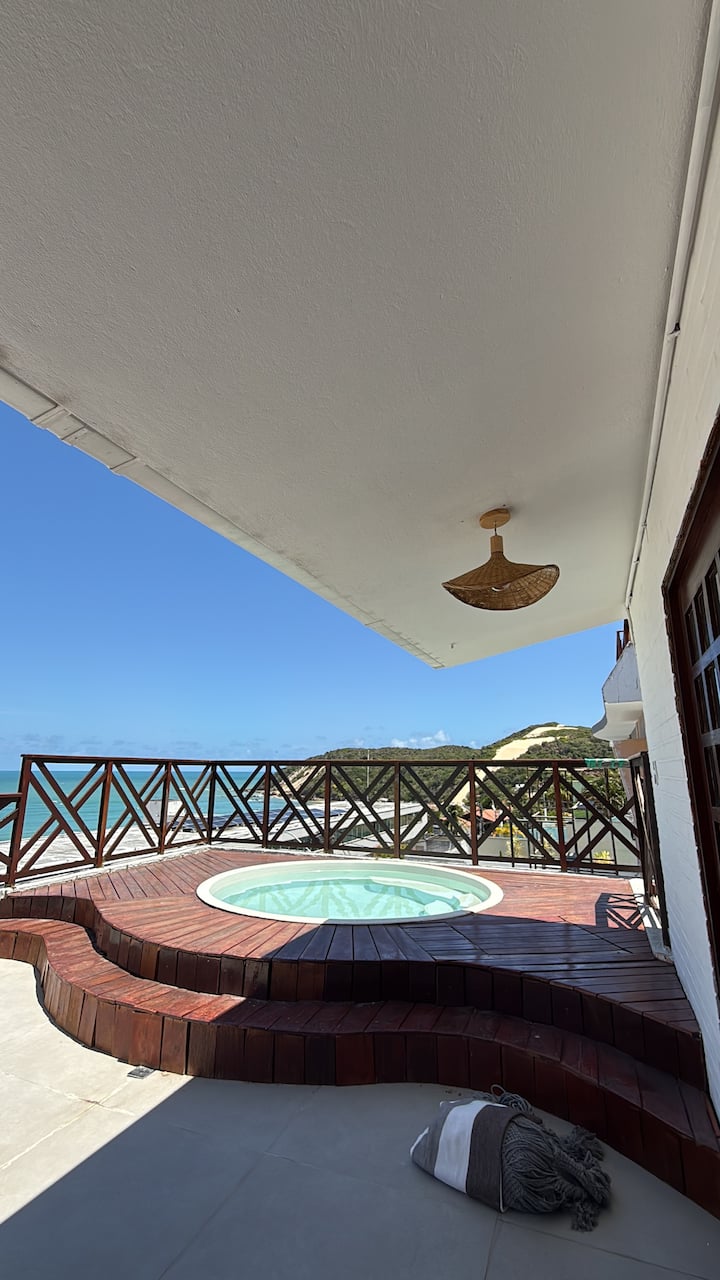 Grande Burguês Praia. - Natal