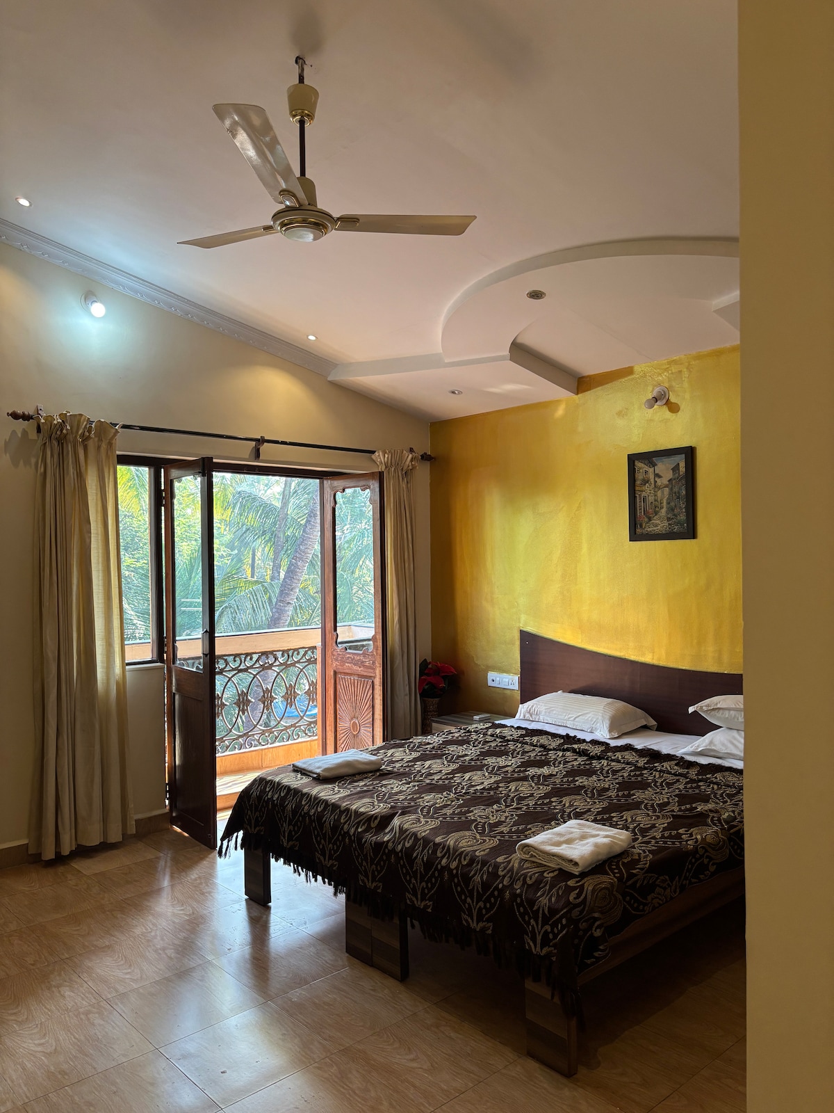 Quinta De Amor Room 2 - Casas en renta en Goa, Goa, India - Airbnb