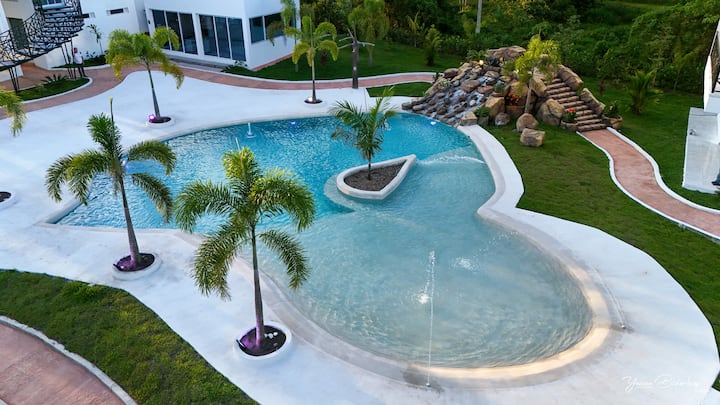 Hacienda Vianova, Naturaleza Y Elegancia - Cumaral