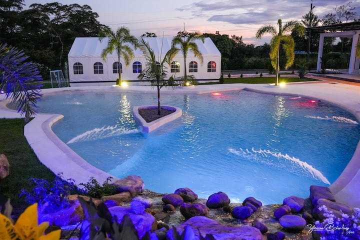 Hacienda Vianova, Natural Y Elegante - Restrepo