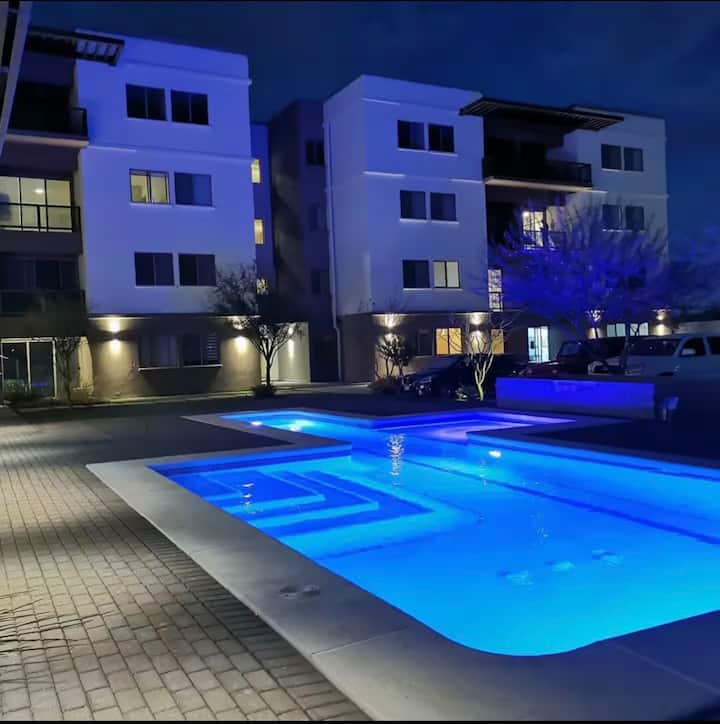 Alta Mónaco (Broncos Suites) - 에르모시요