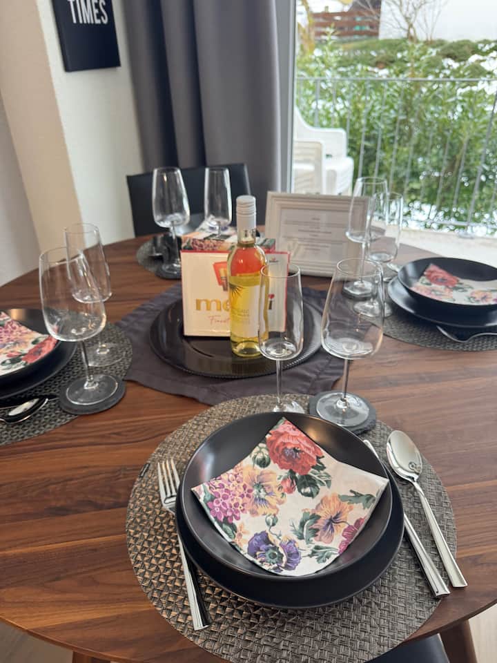 Feel Home Apartments 502-seesicht-bergsicht-parken - Morschach