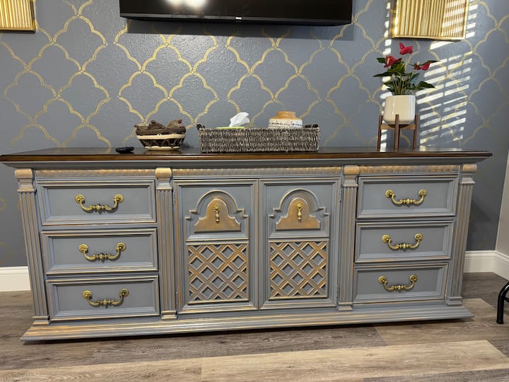 Glorious Escape 7 Queen Beds, Great Entertainment - Amarillo