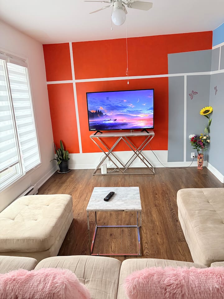 1616a The House 5rooms 8beds 3bathrooms - Longueuil