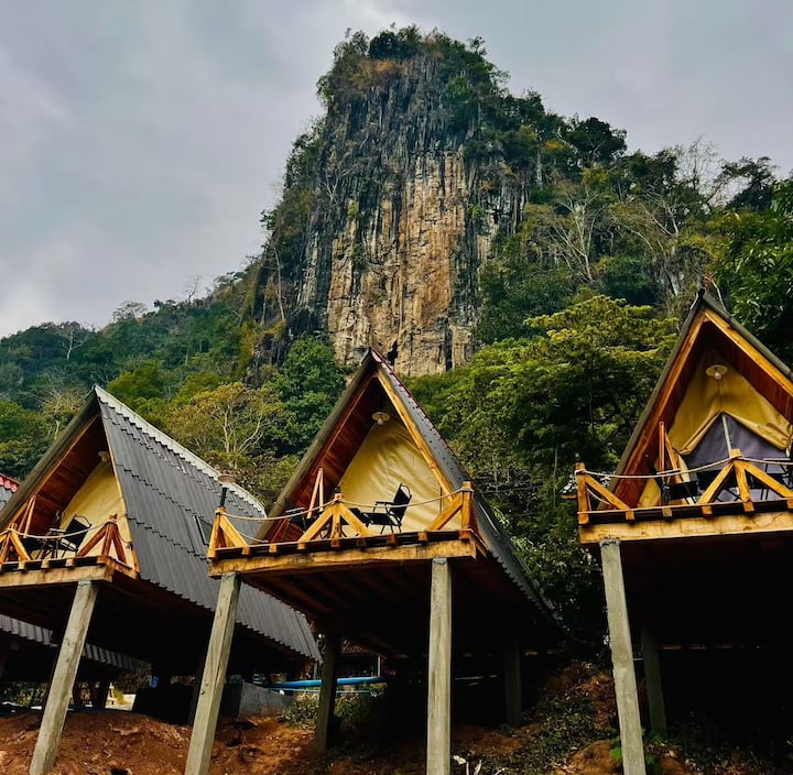 Papaya Bungalow - Chine