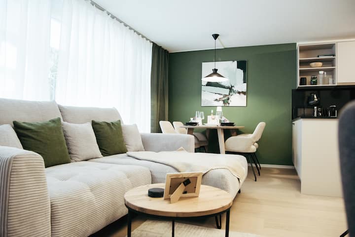 Feel Home Apartments 301-seesicht-bergsicht-parken - Emmetten