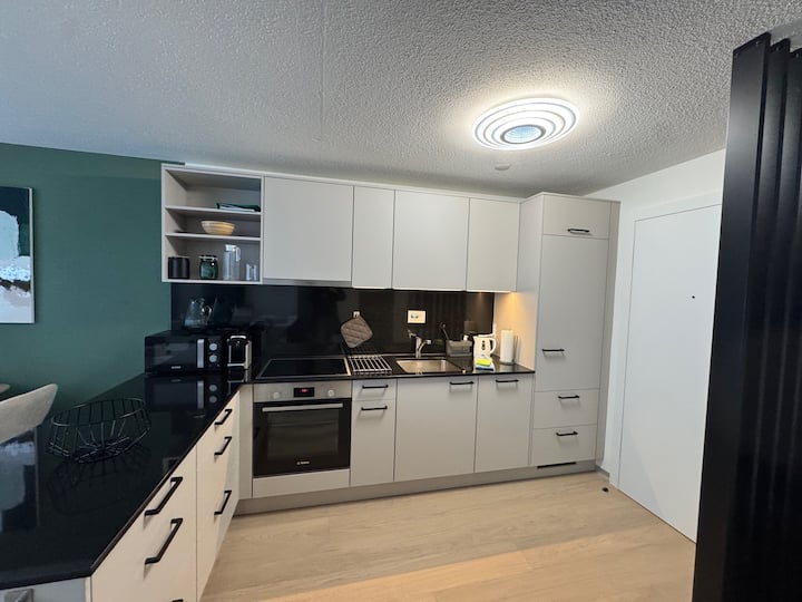 Feel Home Apartments 301-seesicht-bergsicht-parken - Emmetten