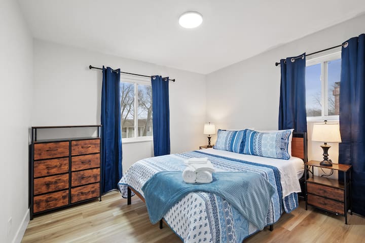 The Wright Stay - Home Near Wpafb & Wright State - Beavercreek, OH