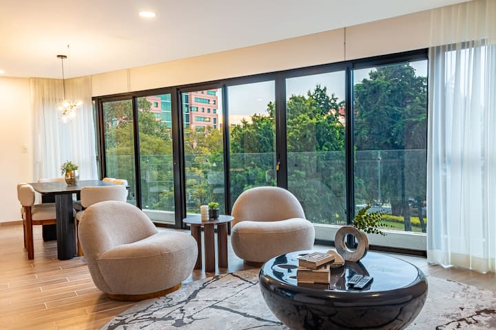 *Espectacular Apartamento* Cerca Del Aeropuerto - Guatemala City