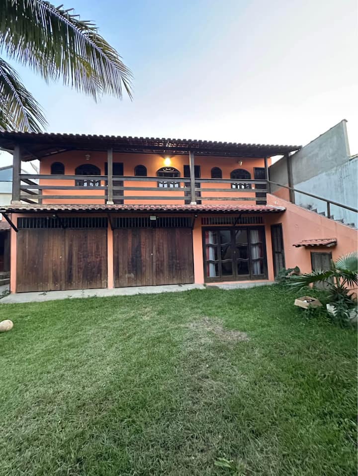 Casa De Hóspedes Ostras. - Rio das Ostras