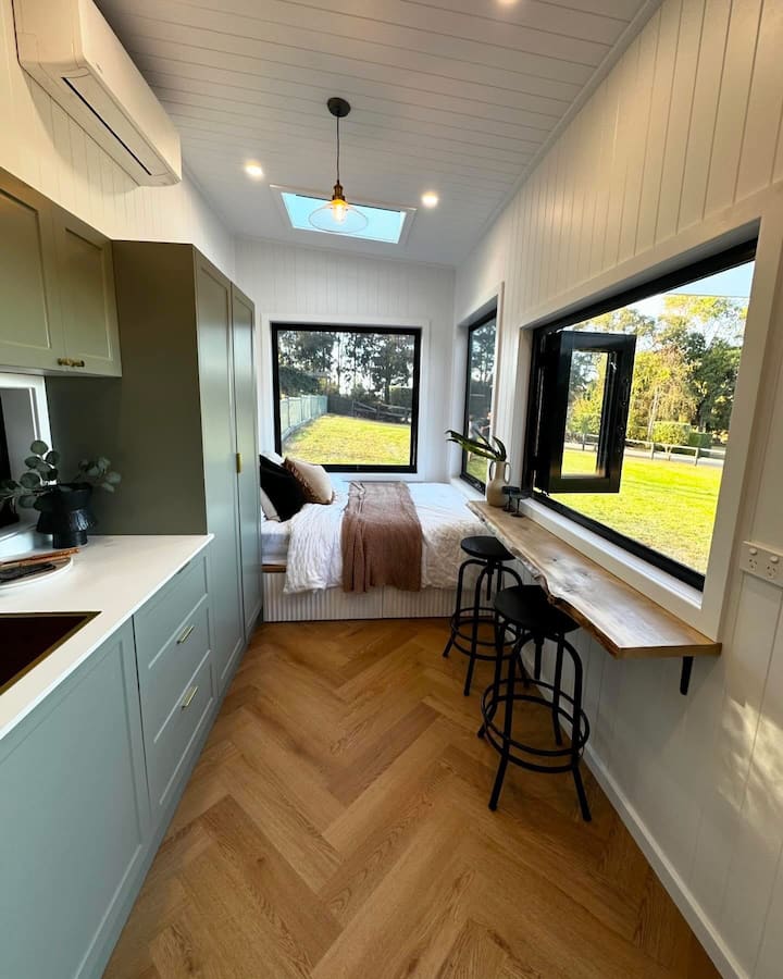 The Merricks Nest - Tiny Home - Phillip Island