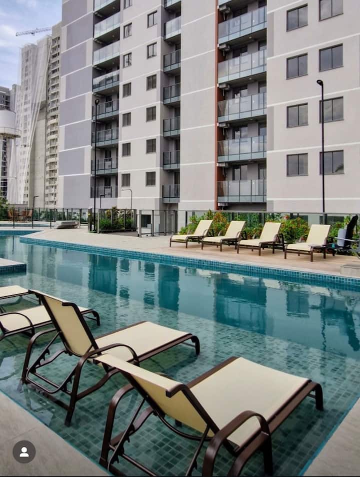 Perto Do Sambódromo, Roda Gigante, Museu Do Amanhã - Río de Janeiro