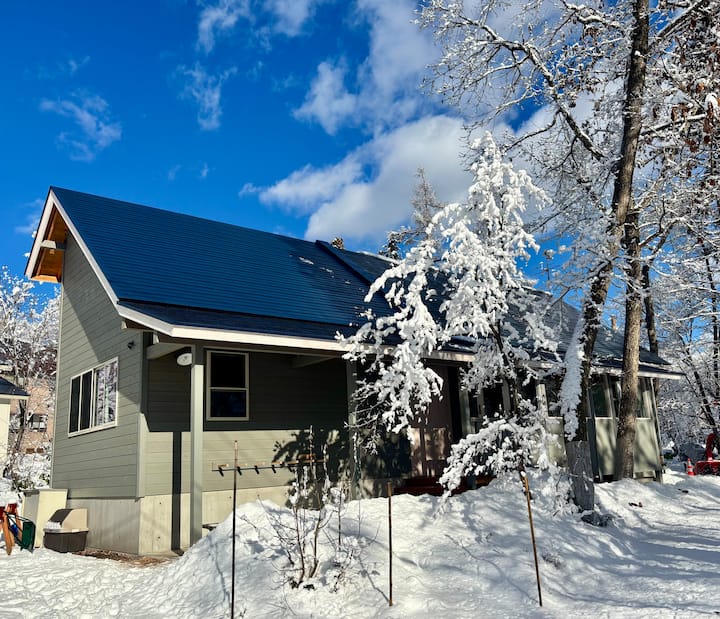 Sylph Cottage Yukikaze | Private House For 7guests - Hakuba