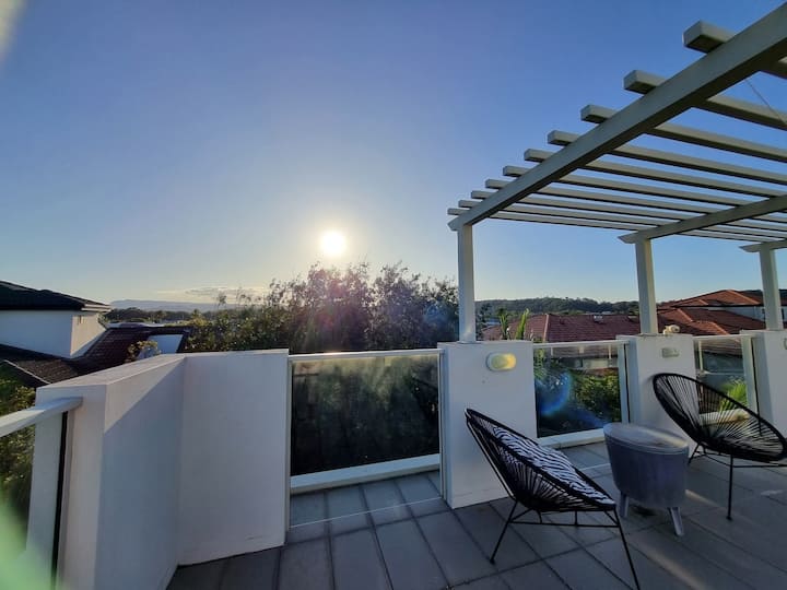 Peaceful Palmy - Your Perfect Pet Friendly Place - Coolangatta