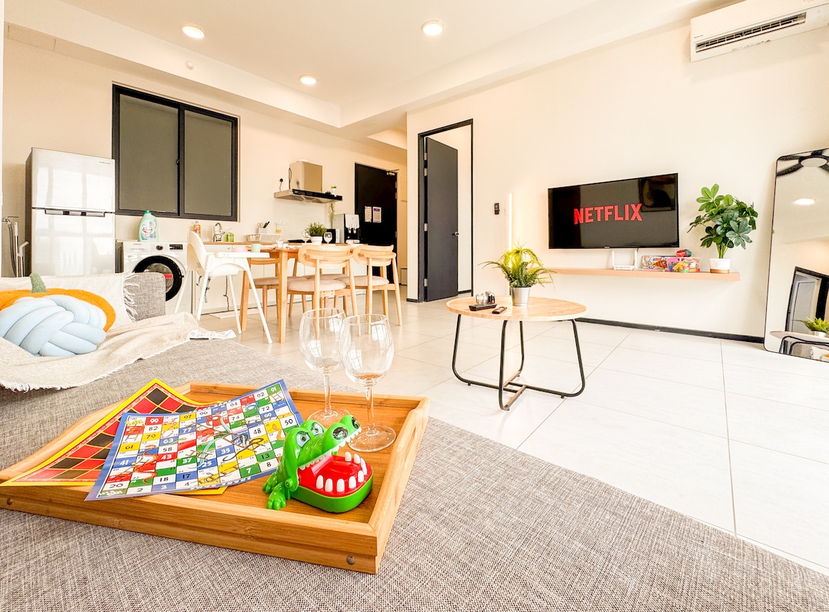 Piccabird Infinity Pool SeaView@3BR Georgetown PG - Departamentos en ...