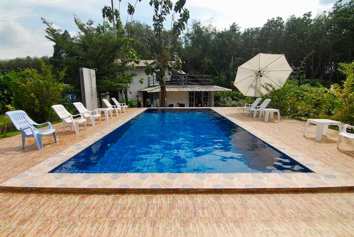 Nana’s Orchard House - Thailand