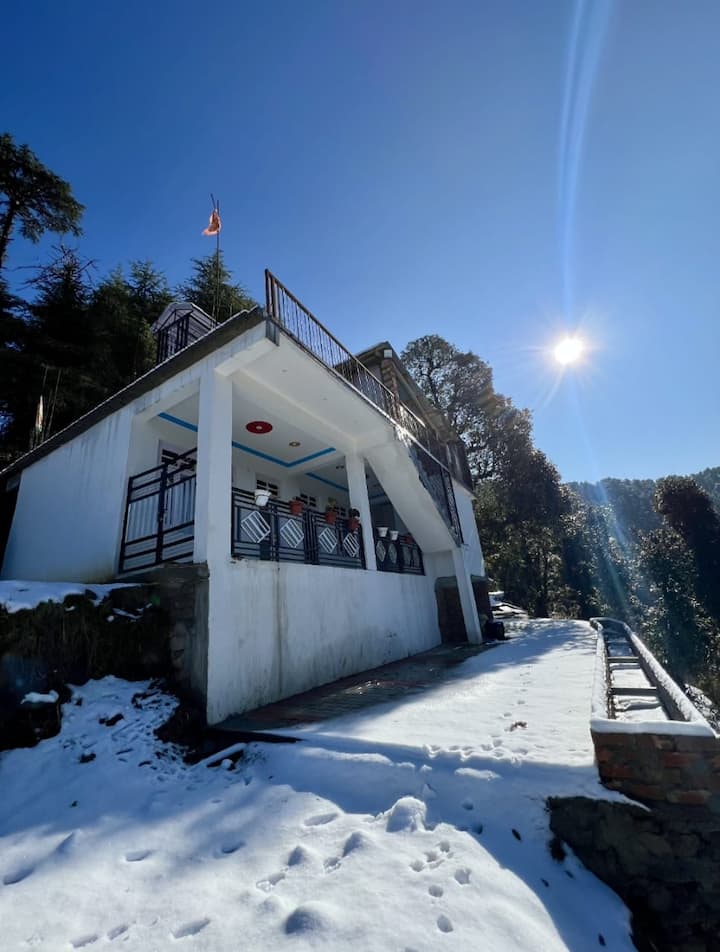 Mystic And Calm Offbeat Stay At Khajjar, Chamba - Chamba