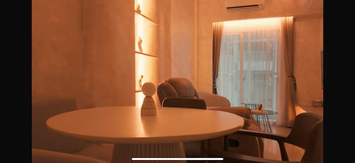 New | Podomoro 2br Lexington Tower | Elliot House - メダン