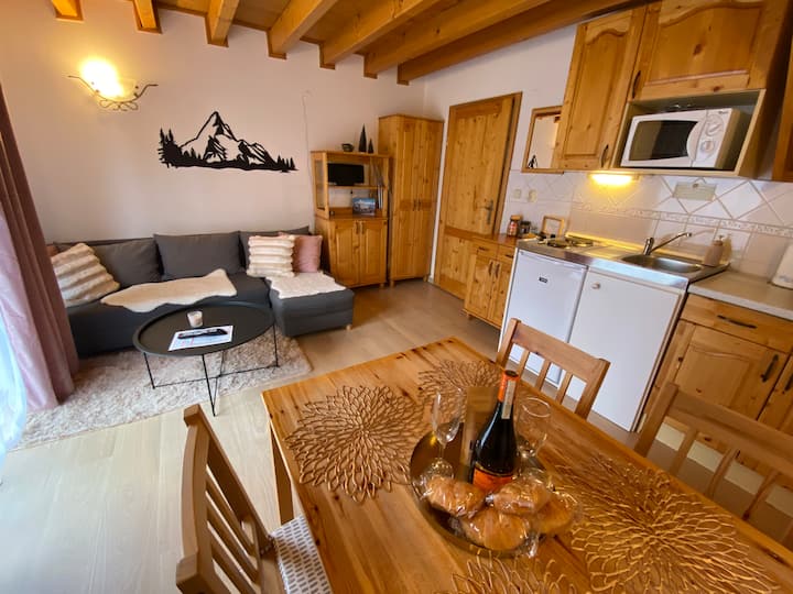 Apartmán Lusy - Liptowski Mikułasz