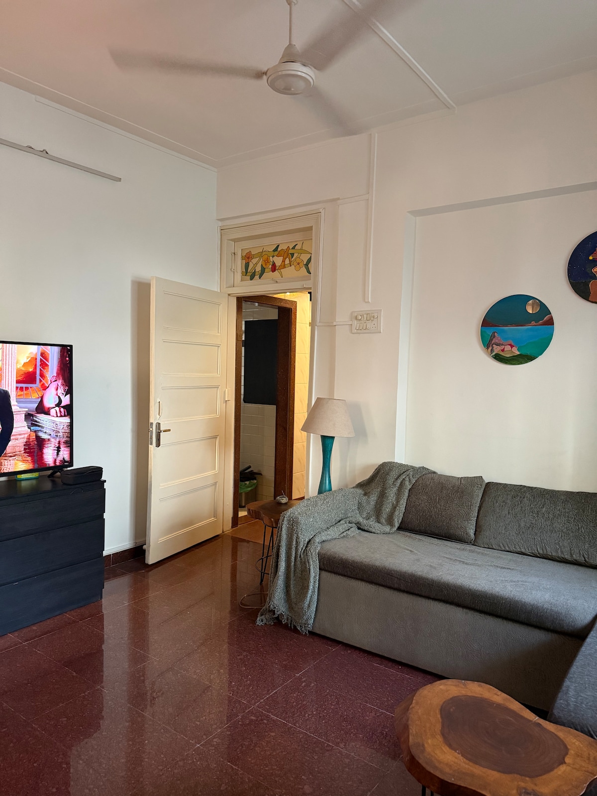 Privé 1BHK à Pali Hill - Appartements à louer à Mumbai, Maharashtra ...