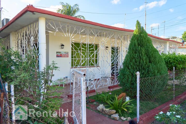 Conveniente Piso En El Centro - Varadero