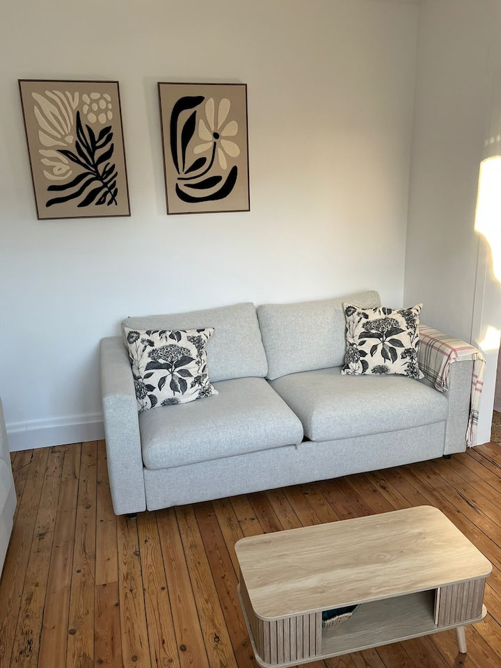 Appartement 2 Pièces à 2 Pas Des Dunes - Berck