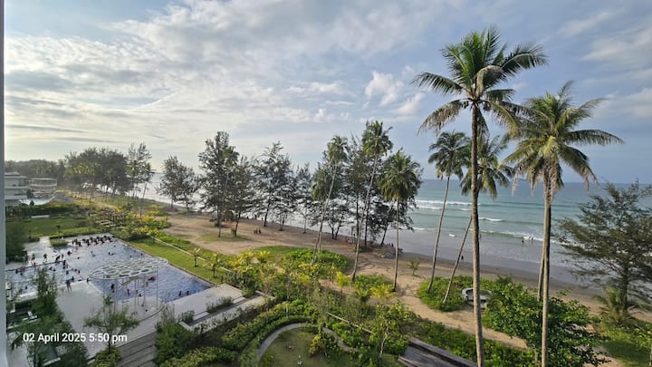 Roxy Beach Apartment Sematan@studio (A36) - Sematan