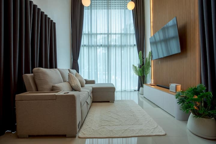 P Square Villa - Provincia di Krabi