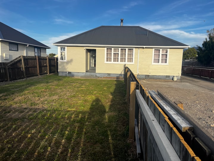 A House On Derby Street - Westport