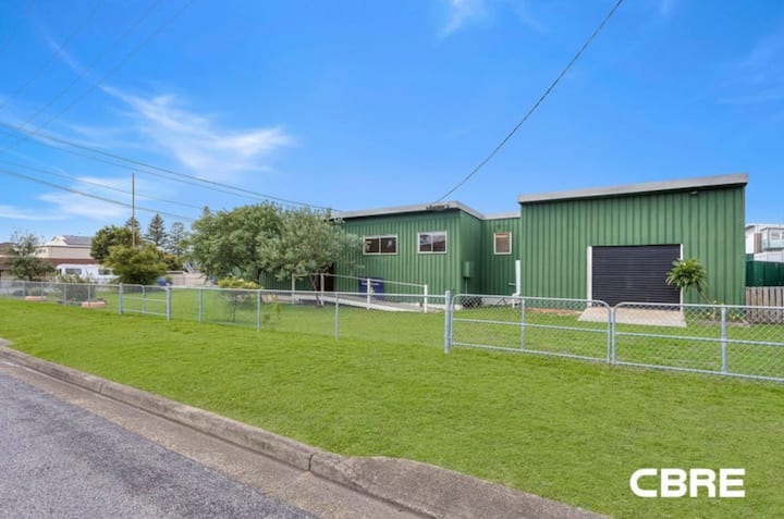 Big Hall - Newcastle