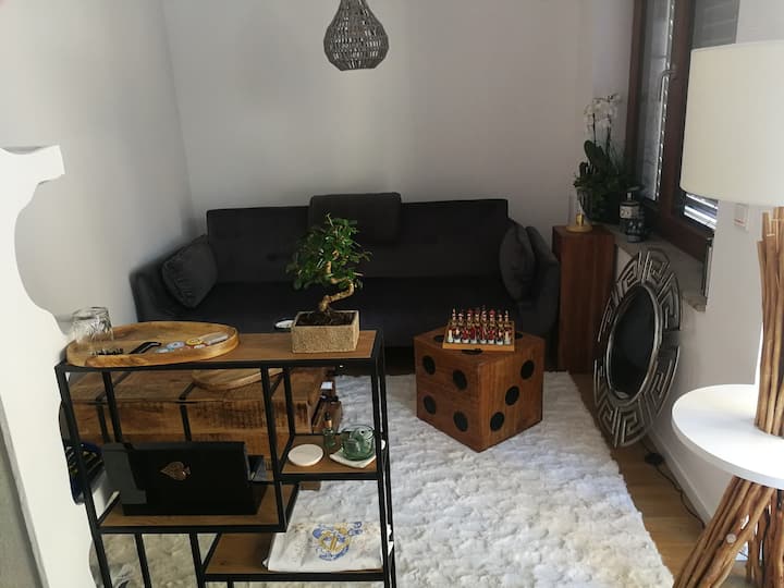 Schlafplatz Nähe Bahnhof - Bamberg