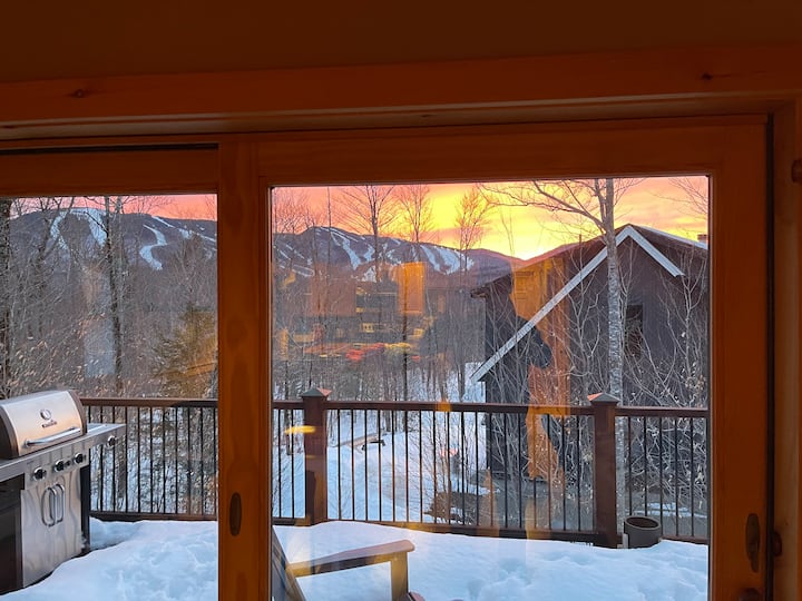 Ski House With Slope Views Minutes To Sunday River - Grafton Notch State Park, Newry
