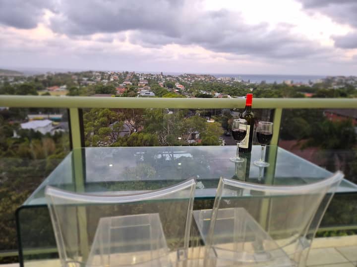 Breathtaking Views To Die For - Manly
