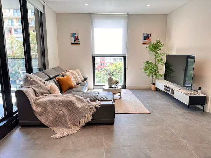 Urban Haven Walk To Shop&transit｜2b2b · Sleeps 5 - 史卓菲