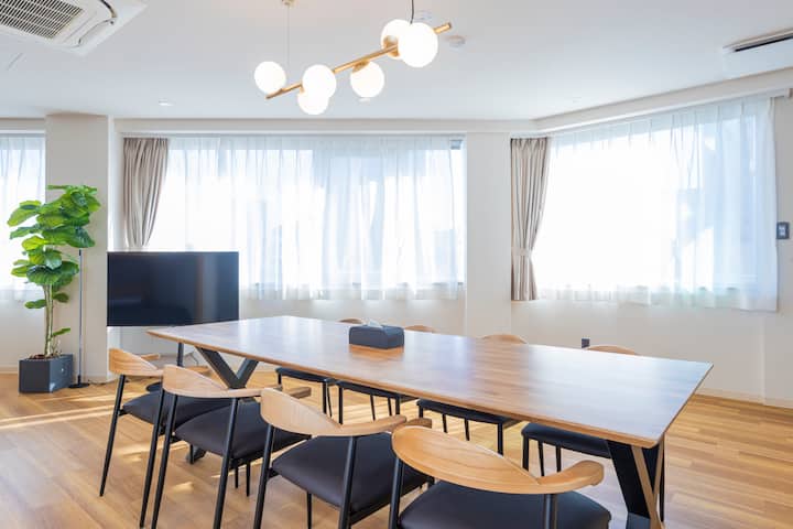 New!｜3f(3b)｜oshiage Sta & Skytree 1 Min｜lift - 아사쿠사