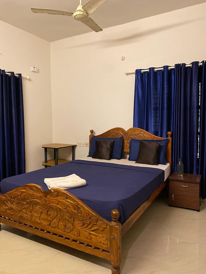 Coastalo Cliff Stay - Varkala