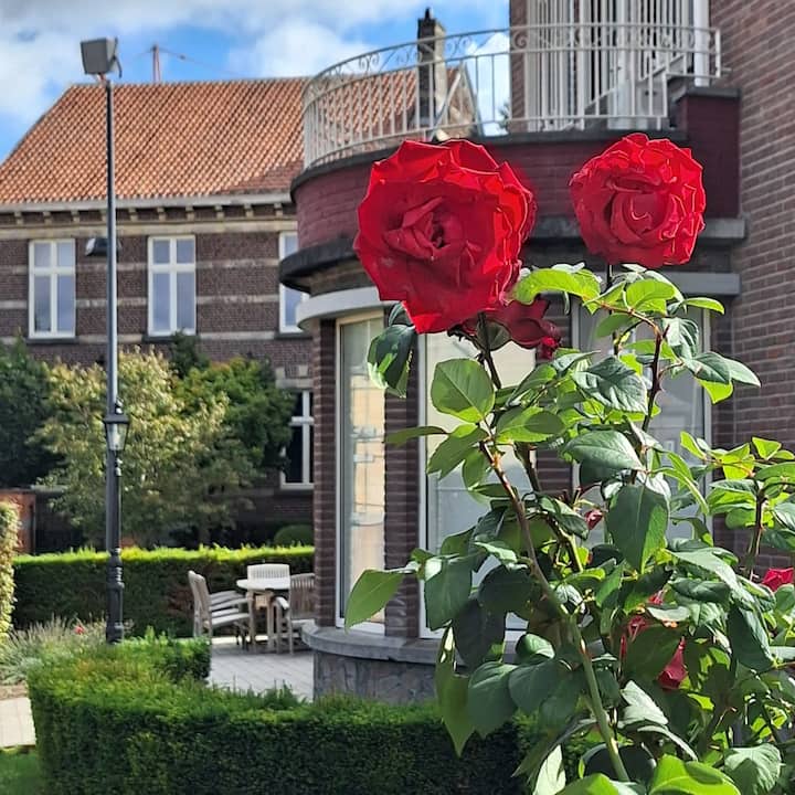 Villa Bonifica, Een Chamante Vakantiewoning! - Maastricht