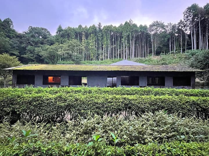 時の流れに身をゆだねる、ひとときの隠れ家。天草の限界集落で山暮らし。 - 熊本県